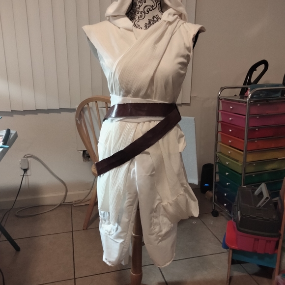 Hand Crafted | Costumes | Rey Star Wars Character Costume | Poshmark